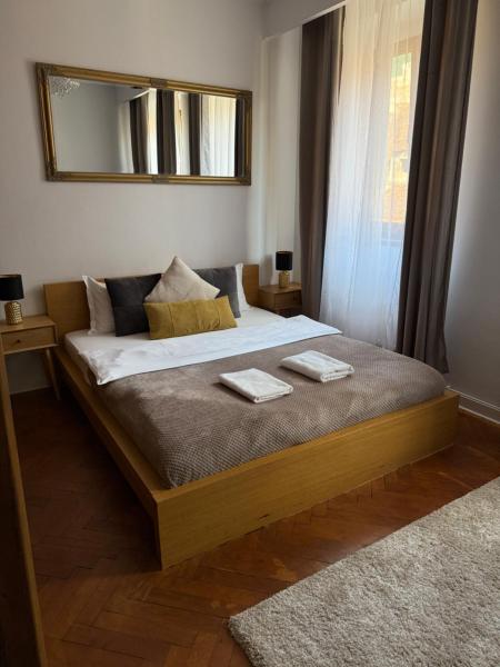 Central Apartment's Braşov - Brașov