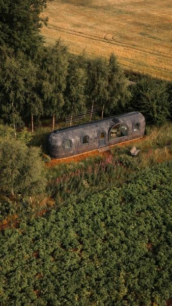 Boath Cabin - Moray