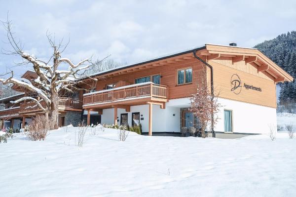 Denggenhof Apartments Am Wilden Kaiser - Wilder Kaiser