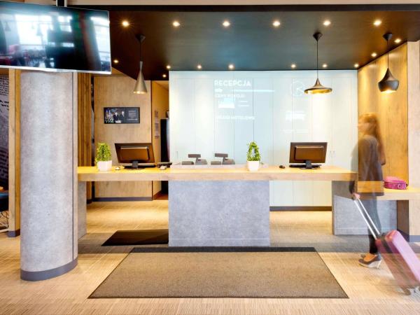 Ibis Warszawa Ostrobramska - Warschau