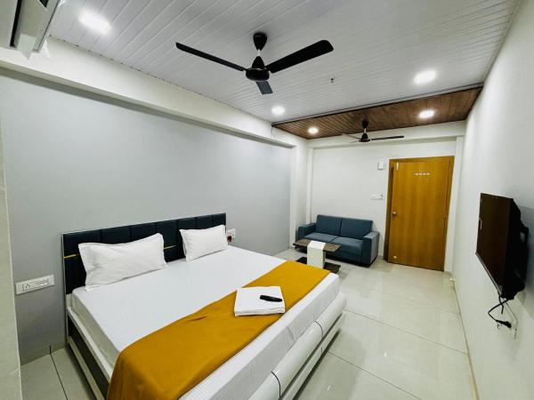 Hotel Hunter - Bardoli