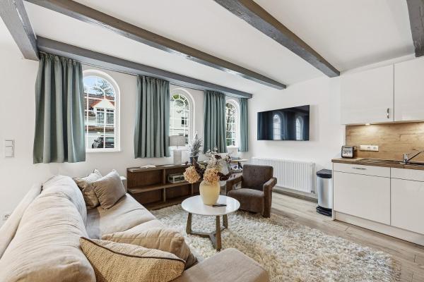 Nc Suites Hamburg Duvenstedt - Modern & Ruhig Am Stadtrand - Hamburg