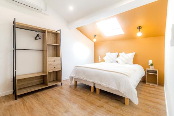 4 Seasons Nest - Cour Privée - Paris - Le Perreux-sur-Marne