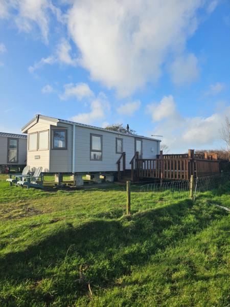Static Caravan 10 - Polperro