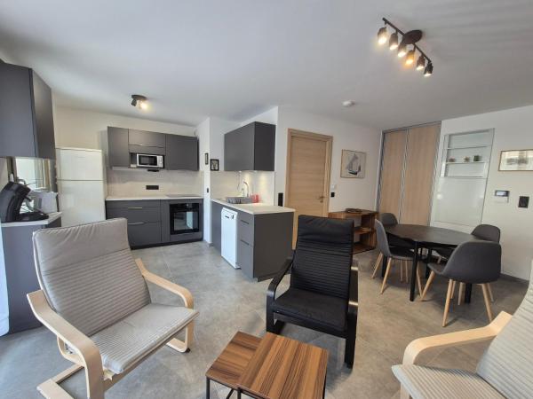 Appartement 4pers - Centre Bsm - Arc 2000