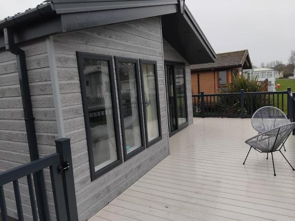 Luxury 3 Bed Lodge, Skegness - East Coast Holidays - Lincolnshire