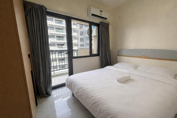 Sunnyplace Residences 1br Near Naia Airport Moa - Parañaque