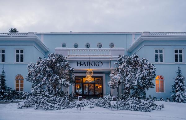 Hotel Haikko Manor & Spa - Porvoo