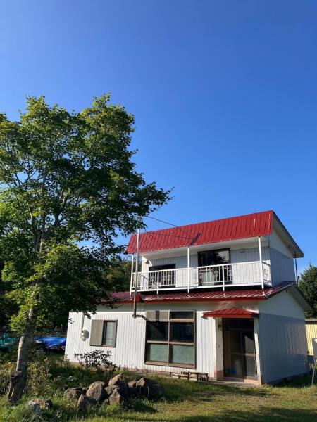 古道具屋が営む ちょっぴり古い一棟貸しの宿 - Hokkaido