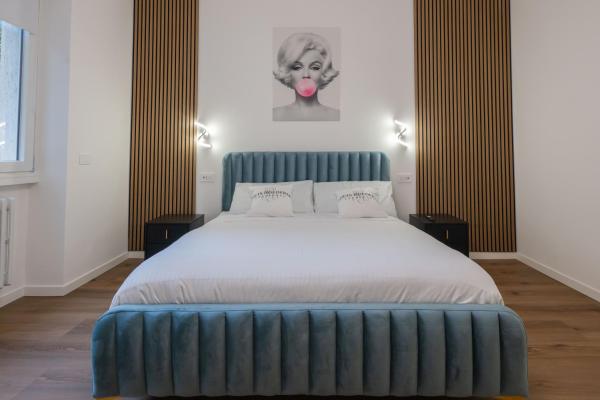 Luxury Bergamo City Apartments Glamour - Bergamo
