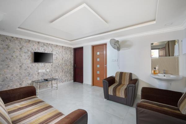 Bhrs Residency - Munnar