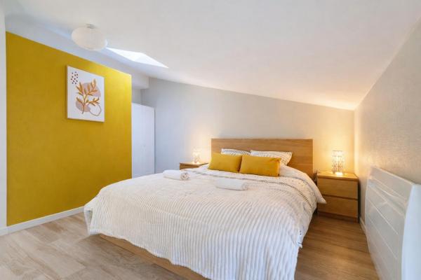 Aramis Appartement Cosy à 15 Min Du Puy Du Fouu - Cholet