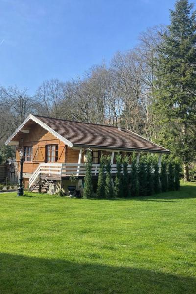 Auvers Wood Lodge - Pontoise