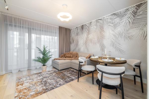 City Center Kentmanni Lux Apartment, Free Parking - Tallinn