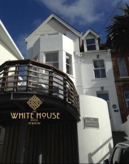 The White House Hotel - Newquay