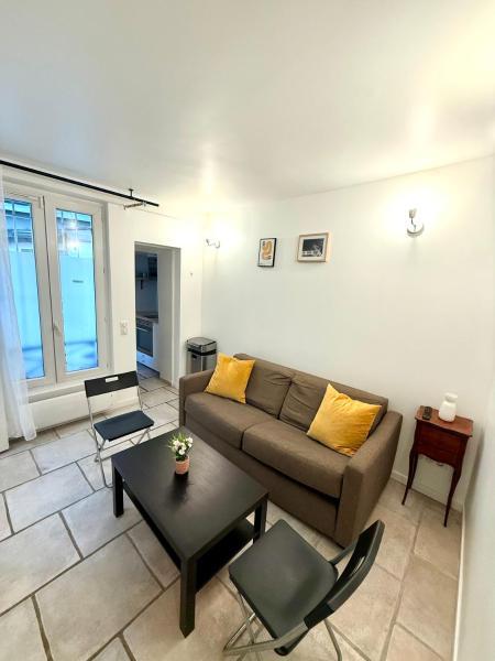 Appartement Bridaine Batignolles Paris - Batignolles