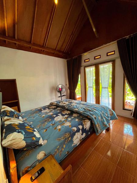 Tetebatu Hill Lodge - Lombok