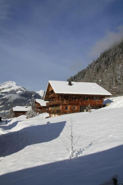 Bois Neige - Châtel