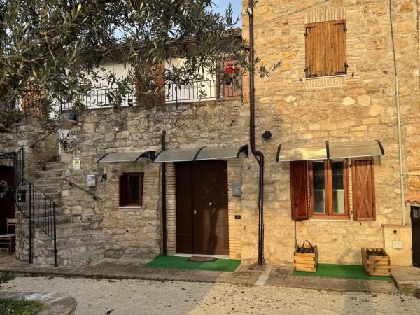 Genghetta - Assisi