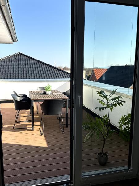 Apartment Sonnenblick - Bad Essen