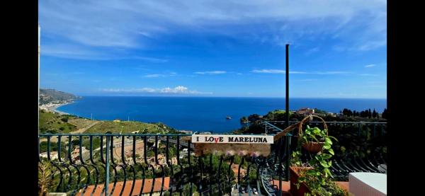 Mare Luna Casa - Taormina