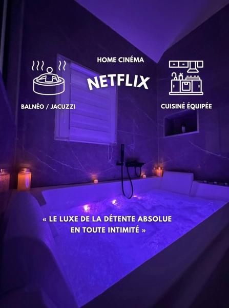 Parenthèse Exclusive Avec Piscine Et Jacuzzi - Oise