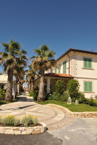 Pardini Beach Club - Versilia - Forte dei Marmi