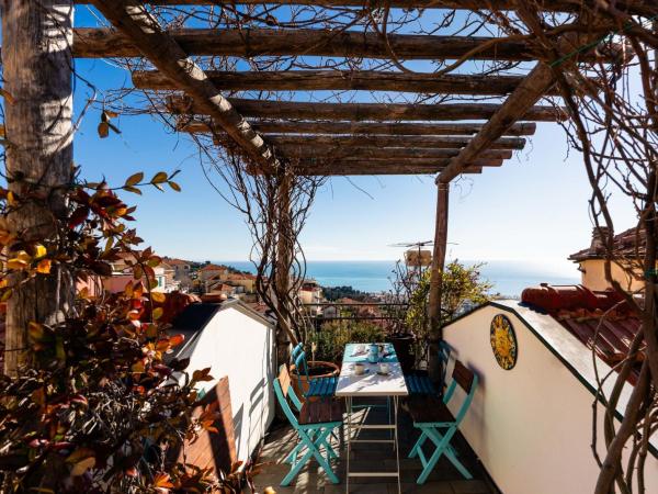 Holiday Home Terrazza Con Glicine By Interhome - Alassio