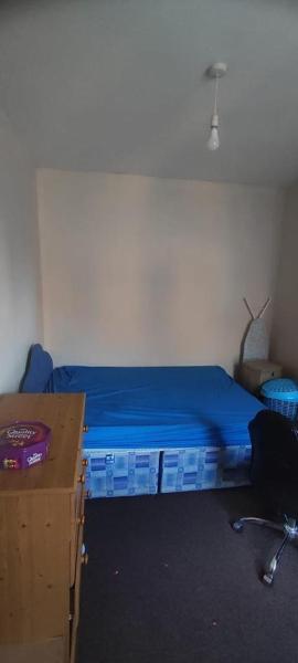 Double Room Near Train Station & Stadiums With Free Parking & Wifi - Nottingham