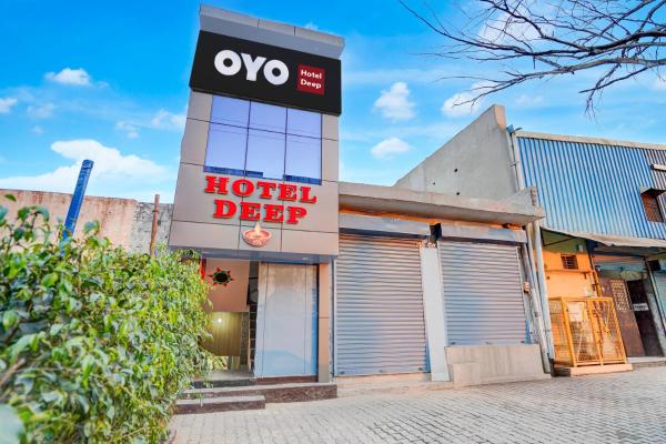 Hotel O Deep Hotel - Ghaziabad