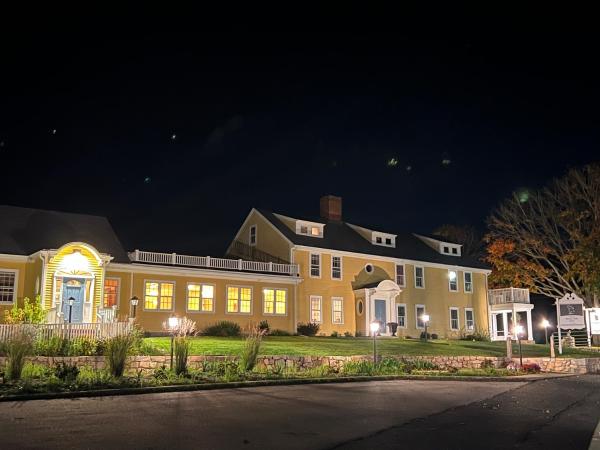 The Historic General Stanton Inn - Rhode Island