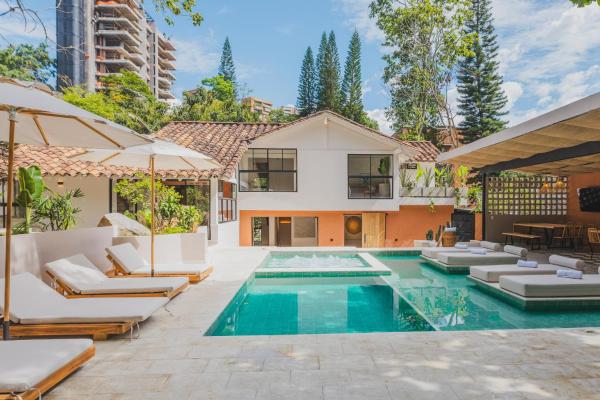 Casa Tequila - Medellín