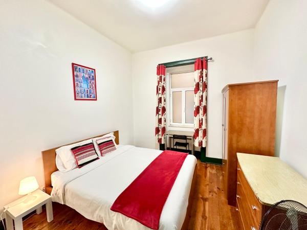 Quarto Red - Lisbonne
