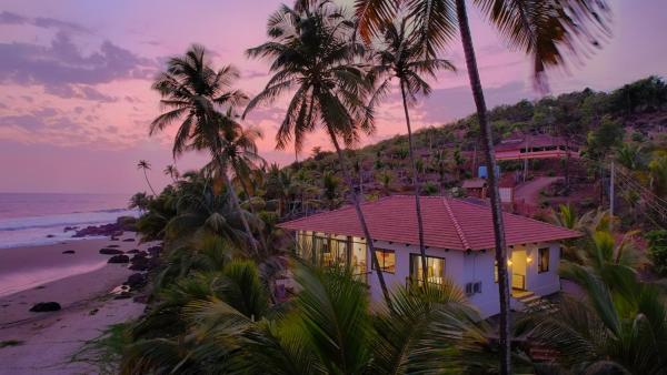 Saffronstays Neeraya By The Beach - Vengurla