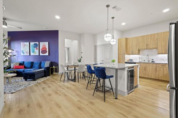 Luxe 2br W 2 King Beds, Gym And Pool Access - Lewisville, TX