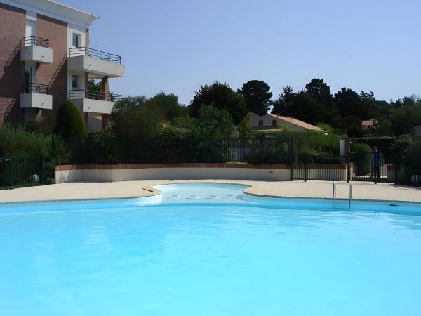 Appartement Du Golf - Pornic 2 - La Plaine-sur-Mer