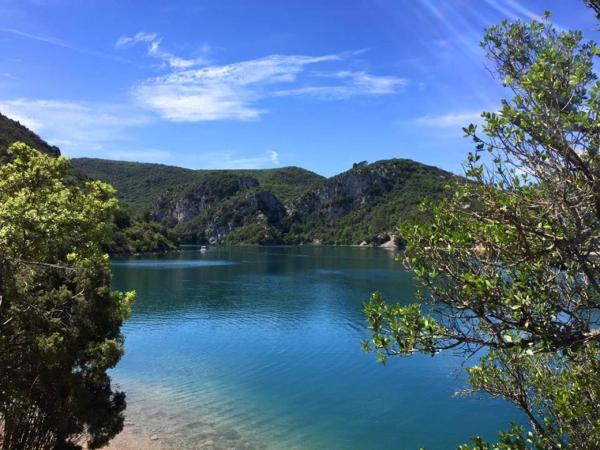 Camping Verdon Familial 3 éToiles - 20 Min Du Lac De Sainte Croix - France
