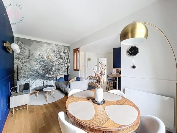 Appartement Familial De Luxe Face Nausicaa & Plage - Marquise