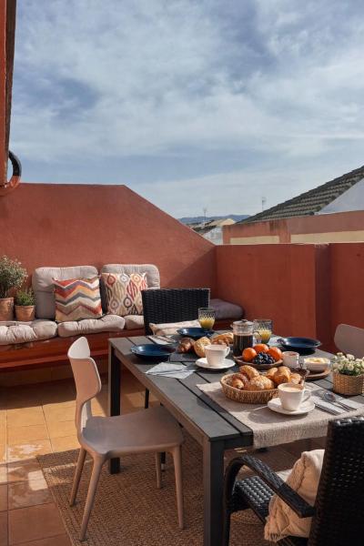 Galteo Infantes - Private Terrace - Ronda