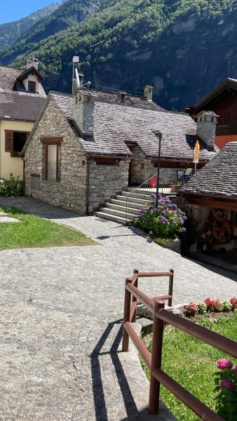 Antico Borgo 2 - Baceno