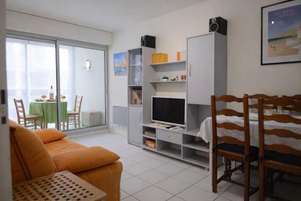 Appartement Proche Plage 4 Loggia - Brem-sur-Mer