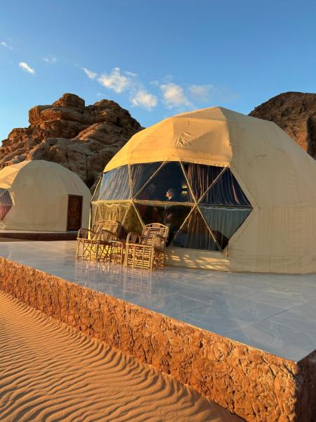 Sands Of Time Desert Camp - Jordan