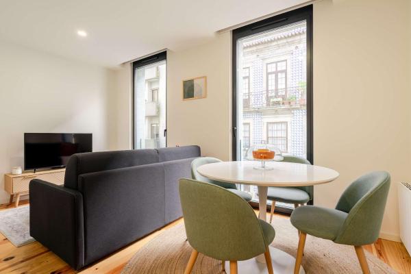 Elegant & Cozy Studio In Cedofeita By Hostwise - Canelas