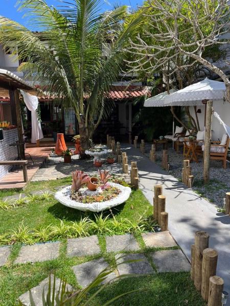 Hospedagem Flor De Alissah - Arraial do Cabo