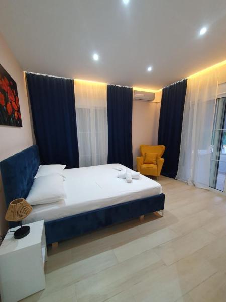 Maizon Rooms - Ksamil