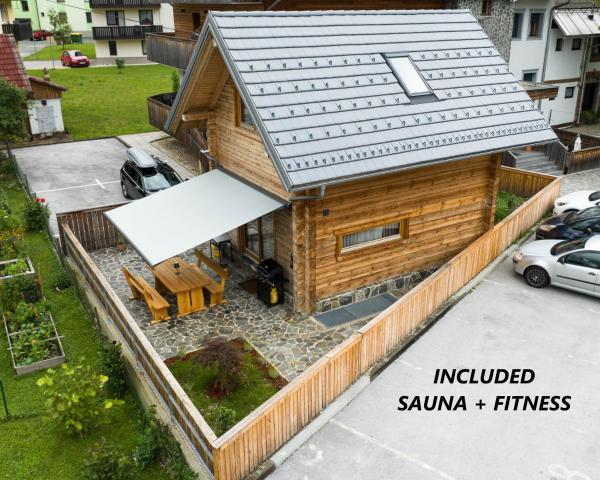 Alpeart Bohinj Holiday Units - Bohinjska Bistrica