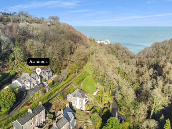 Ashridge Near Lynton - Lynton