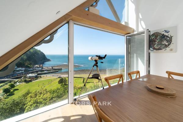 Watchtower Penthouse - Lynmouth