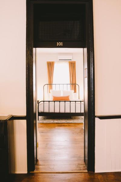 The Historic Hattie House - Abingdon, VA