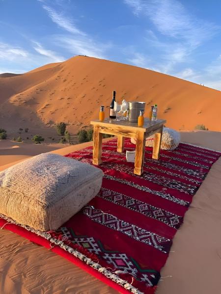 Merzouga Starry Camp - Marocco